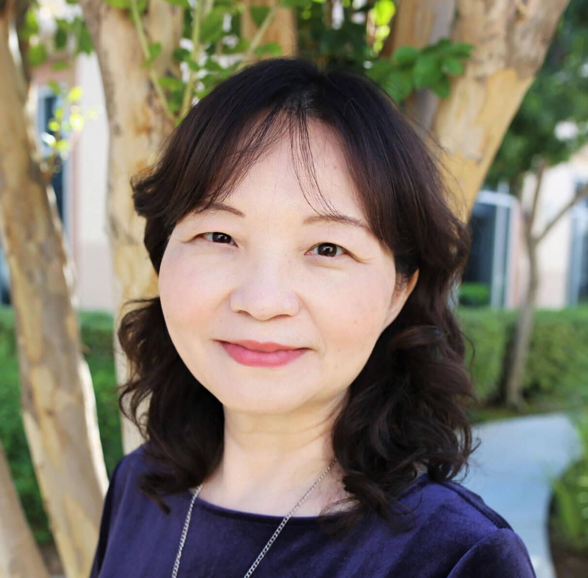 Eva Yang, M.A., LCSW – Avery Centre